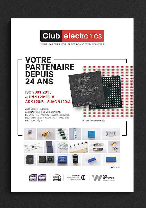 Consulter notre stock | Club Electronics